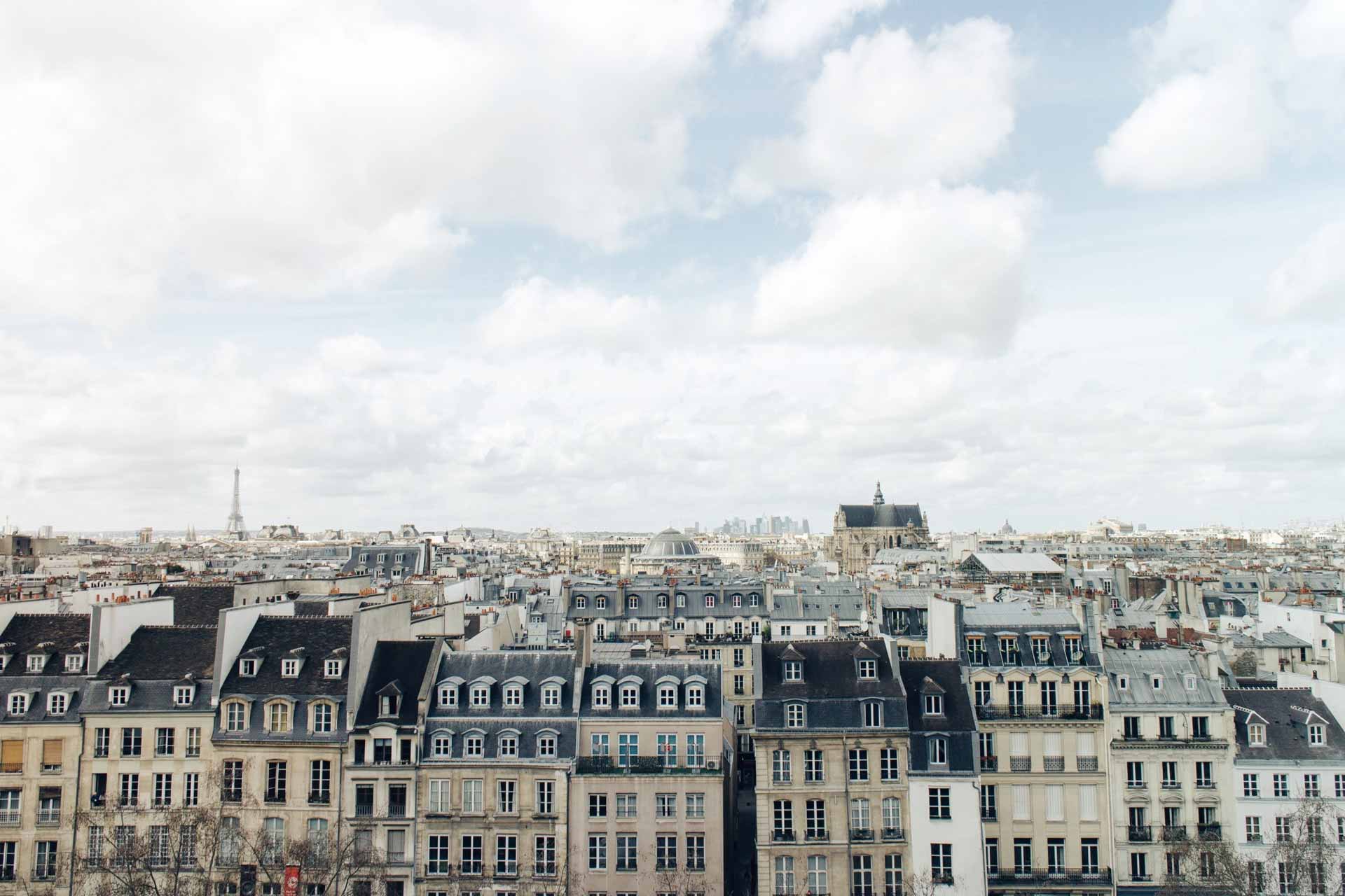 Paris & its People - Bacchus and Clio