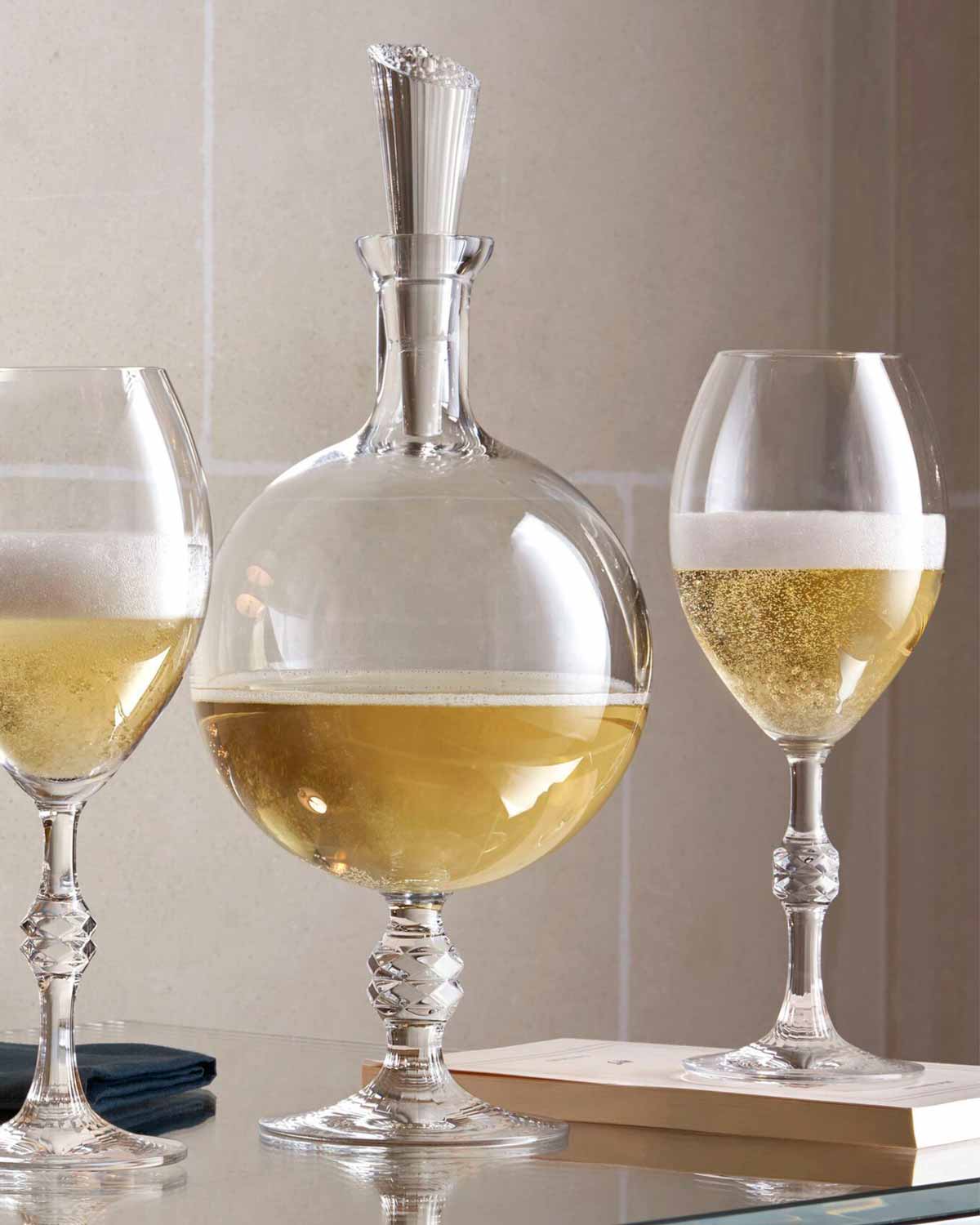 Champagne - Bacchus and Clio